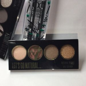 w7 and OG | Makeup | Og W7eyeliner Quad Set | Poshmark